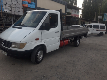Sprintr 1996 yil 601 mator