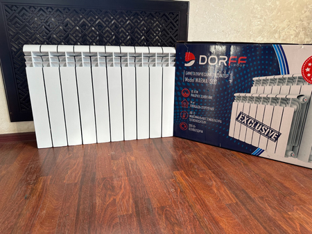 Radiator|Bimetal|Panelniy|Alyumin|Santexnika|Akfa