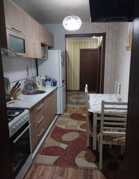 Продам 2/4/4 Карасу 2 академия МВД 77 серия