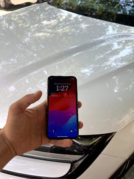 Iphone 11 pro gold