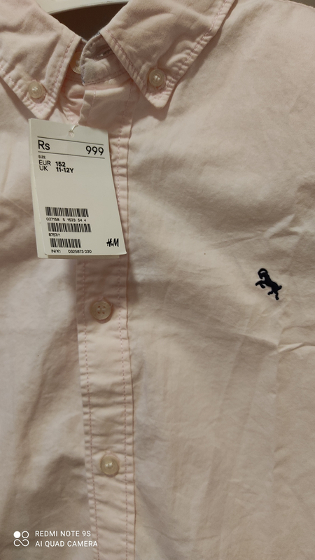Куйлаклар Фирменни. H&M