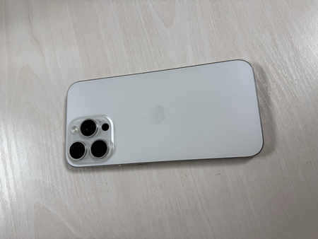 iPhone 15 pro max 256 gb