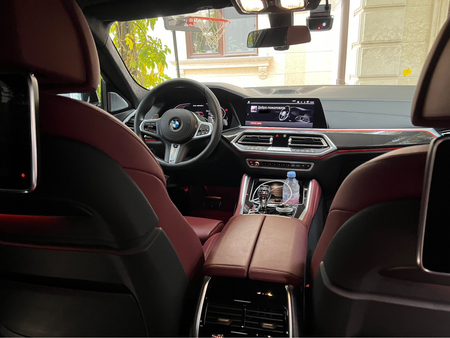 Продаётся BMW X6 M50I