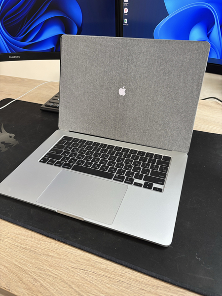 MacBook Air 15 M2 8/256 Свой!