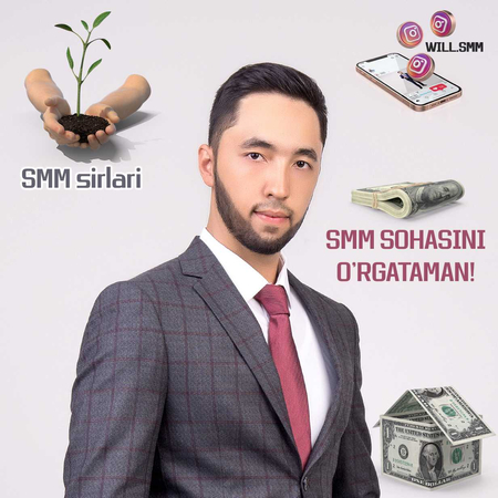 smm ni o\\\'rgataman