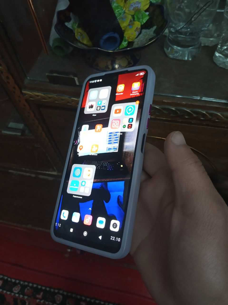 Redmi note 12 dd