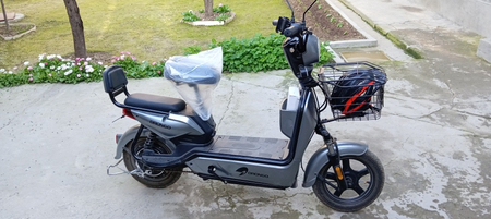 Elektr skuter yengi