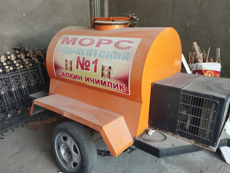 Mors bochka 540 lt