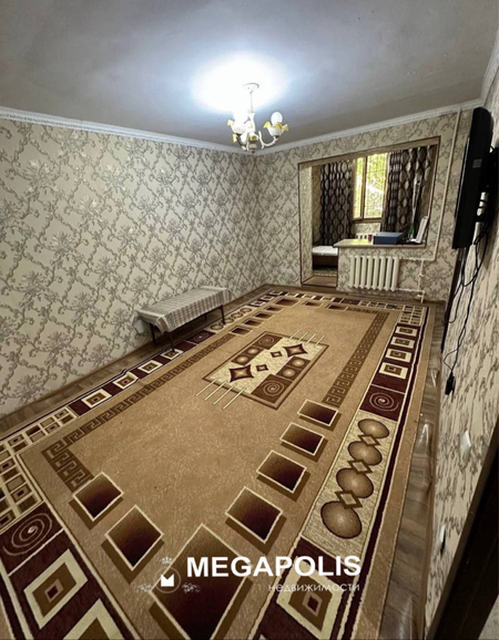 -Хамза Метро ‼️ Чиланзар 5 КВ. 2/1/4 Балкон 2/6 Кирпия Меб+Тех