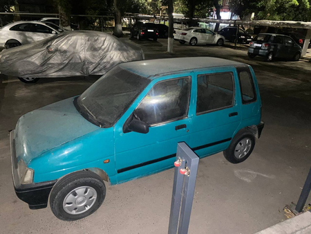 Продаётся Тико 1996