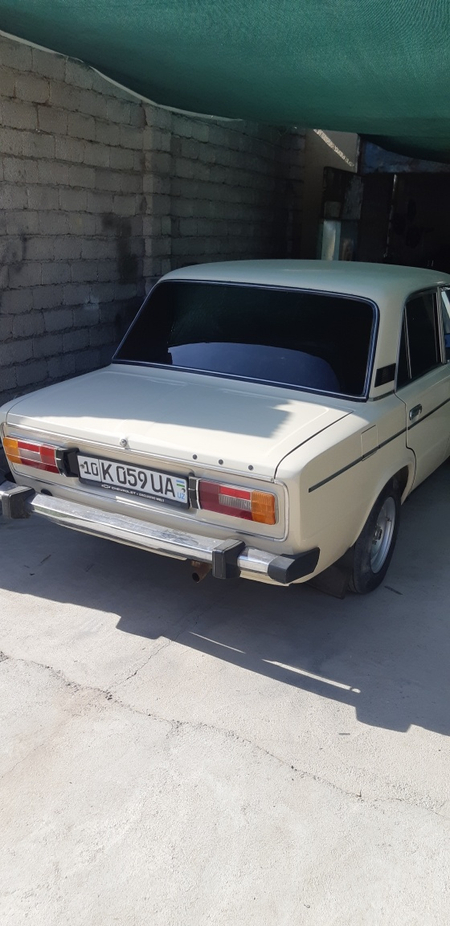 ВАЗ 2106 газ+бэнзин