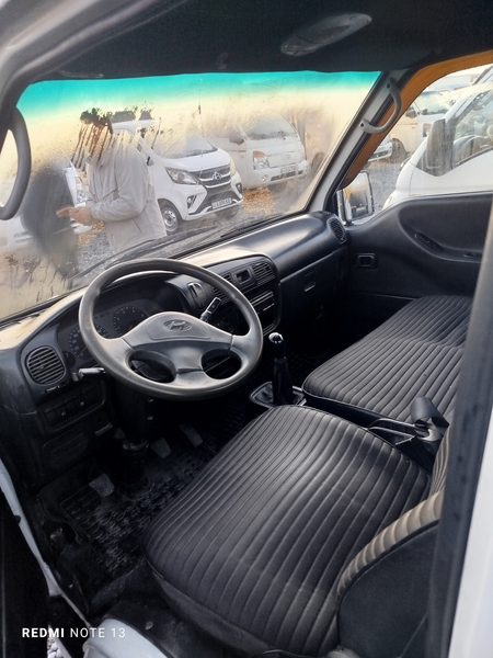 Porter 1 starex motor