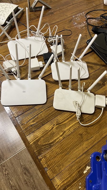 Wi-Fi роутер