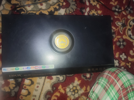 Dvd player BKK-828J