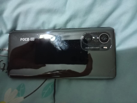 Xiaomi Poco F3 {k40#}