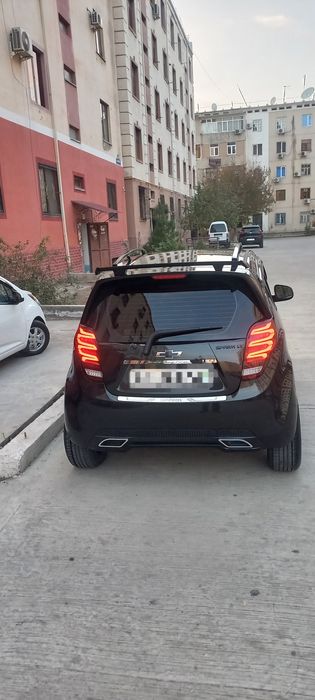 Продаётся автомобиль спарк