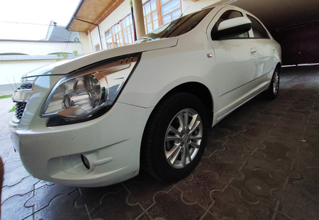 Chevrolet Cobalt AT