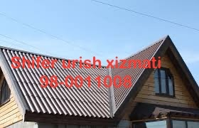 Shifer urish xizmati arzon narxlarda