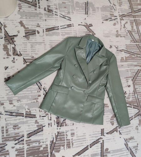 Твидовые пиджаки. H&M и т.д. Состояния идеал.