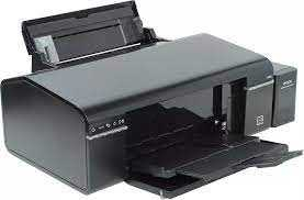 Epson L805 (A4, 37 стр / мин, 5760 optimized dpi, 6 красок