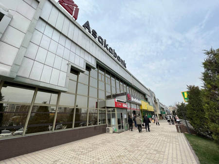 Продается нежилое помещение Здание 1500м2 вдоль дороги - Хадра