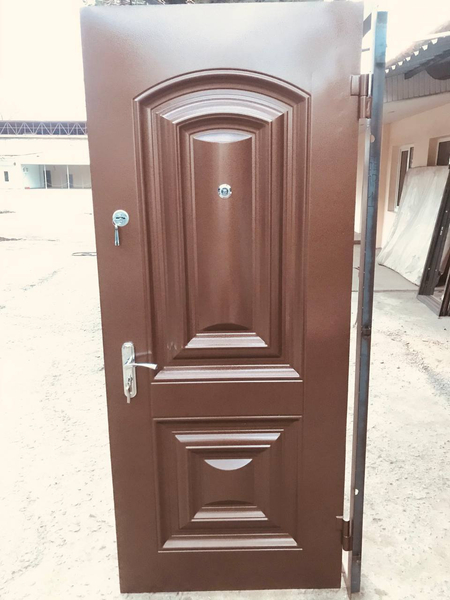 Temir eshiklar ishlab chiqaramiz