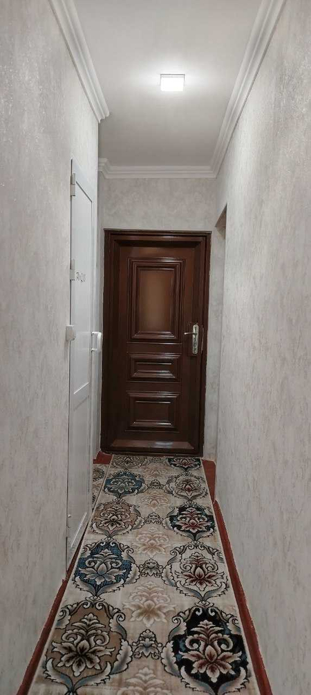 Продаётся 1х комнатная квартира на 1 - этаже. Партсъезд
