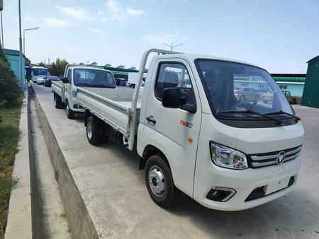 Продается FOTON Track Mate II
