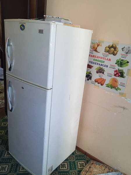 Холодильник LG.Cooling