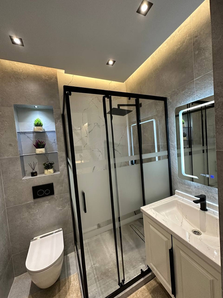 Продается 3х ком. квартира, ЖК NRG Mirzo Ulugbek, ор-р: Буз Базар,66м2