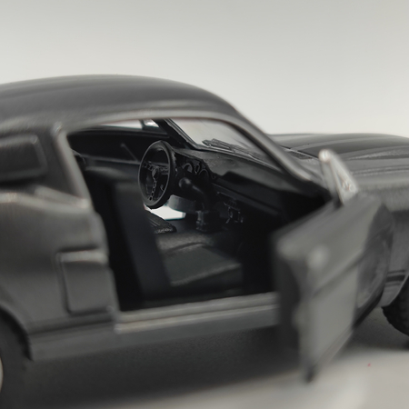 Ford Mustang Shelby GT 500 Eleanor металлическая машинка - Доставка