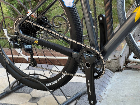 Xds knight 600 sram nx 11