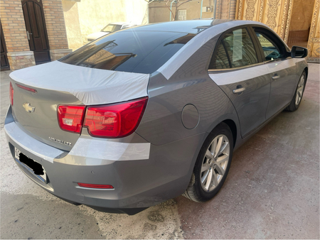 Malibu 1 3 pozitsiya