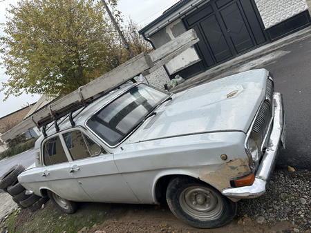Волга газ 2410