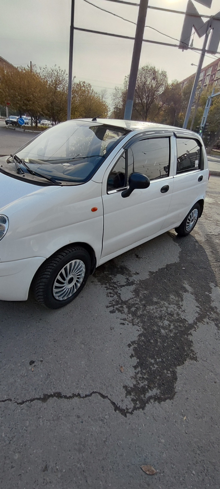 Matiz prastoy yevro