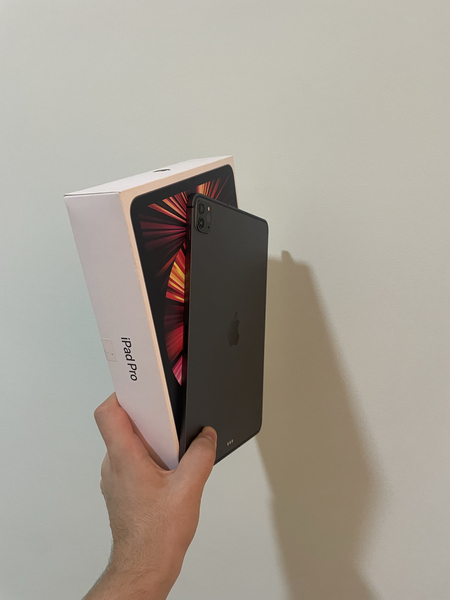 Ipad pro 11 inch m1