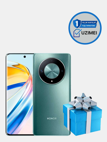 (Рассрочка) Смартфон Honor X9b (Official) 8/256GB, 12/256GB + подарок