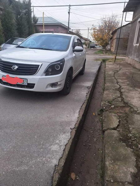 2018 Aftamat Kobalt Nasiya savdoga (Arendaga) beriladi Metan gaz