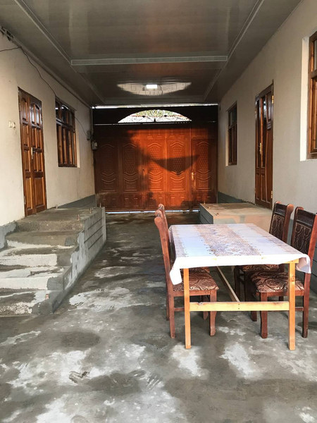 Yuqori Chirchiq Yagibozorda uy sotiladi