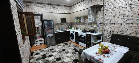 Qarshi shahrida 6 sotix hovli joy srochna sotiladi