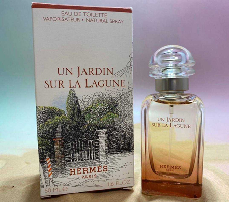 Оптом UN JARDIN SUR LA LAGUNE EDT (50ml) и (100ml) (Запечатанные)