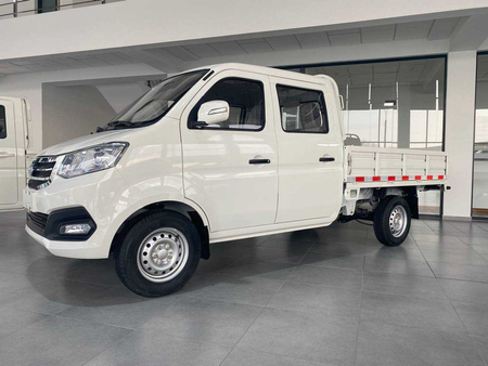 Lizingga Orient Leasingdan  Changan Fermer