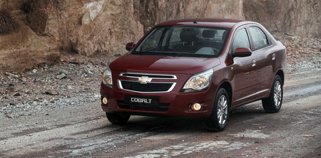 Cobalt A/T Arenda S Vikopom yilik 8%