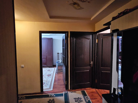 Продаётся 3 комнатная квартира  на 3-этаже 5 этажного дома.