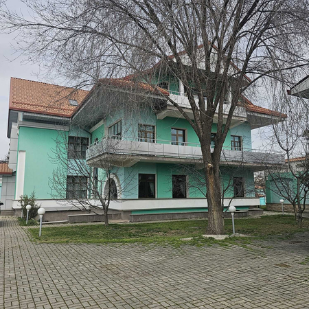 Отдельностоящий офис