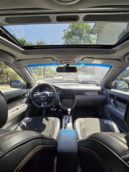 Chevrolet Gentra 2018