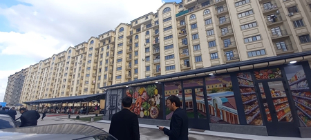 Срочно продаётса Новостройка 3/6/10.Стар хаус 76.3 кв.м.54000$