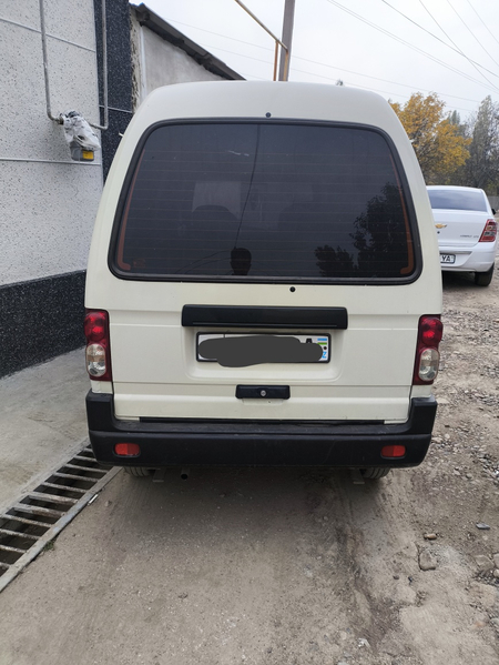 Дамас 2021 бензин.