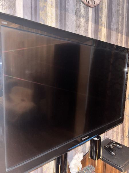 Panasonic Viera.