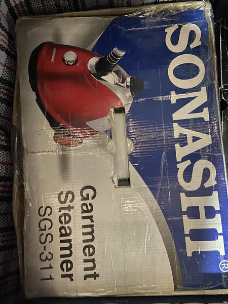 Sonashi паровой утюг